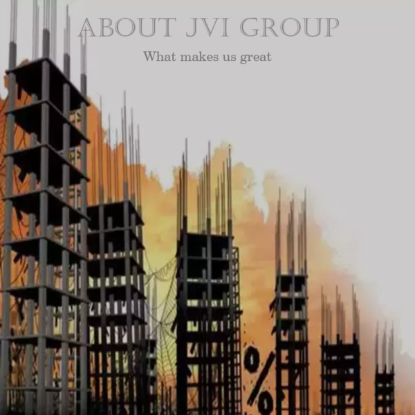 JVI Group Of Companies – The Creative Multi-Strata Company